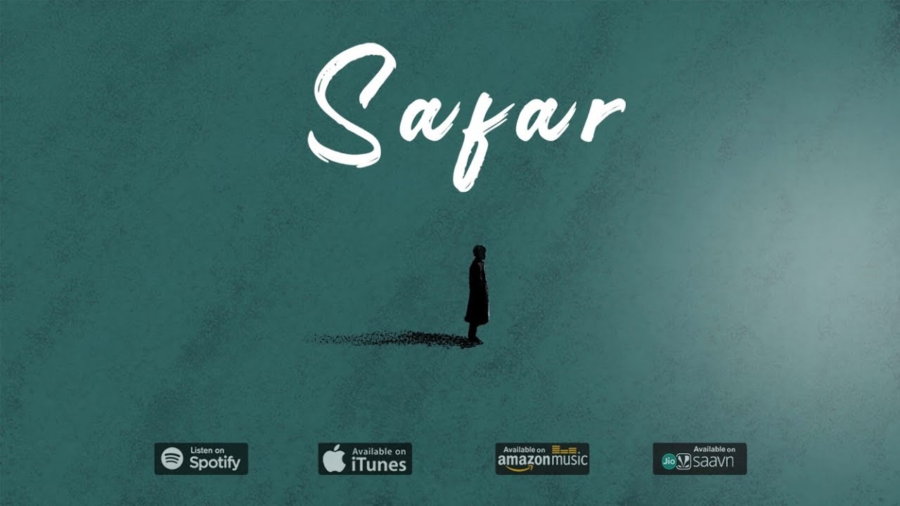 Safar || Original Composition - Lyrical Video || Usman Shaikh - YouTube