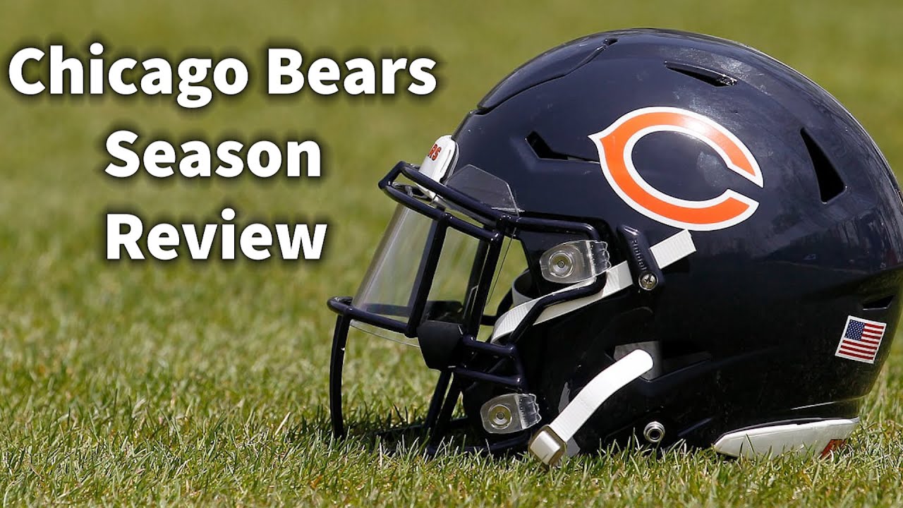Chicago Bears 2020 Season in Review - YouTube