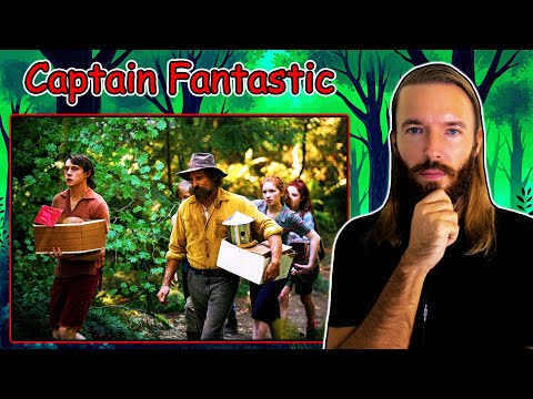 Captain Fantastic Movie Review (From Nature's Perspective) @Fantastic_Captain