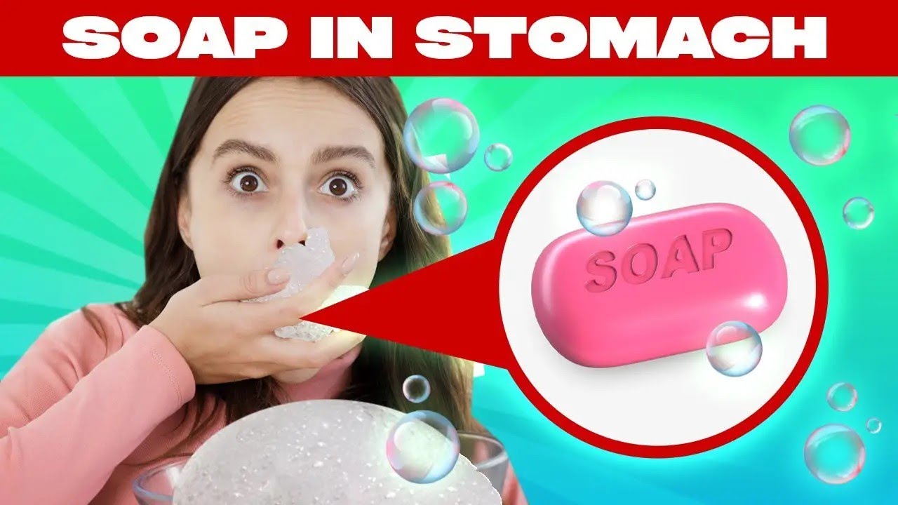 Soap Bites - The Inside Story (3 Minutes) - YouTube