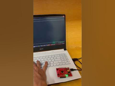 Experiment 3 embedded systems. - YouTube