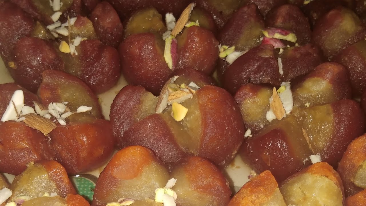 sweet flower recipe|indian sweet flower recipes in Telugu - YouTube