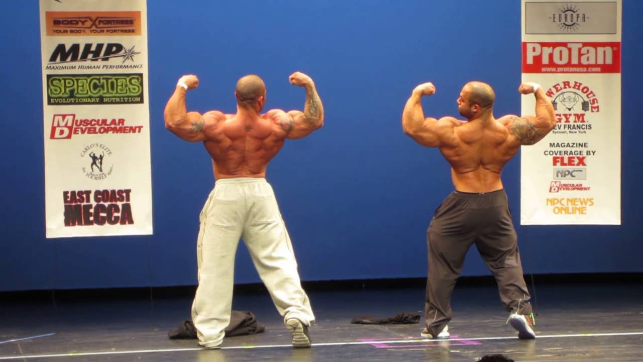 Npc Metropolitan NY 2013 - GUESTS POSING - YouTube