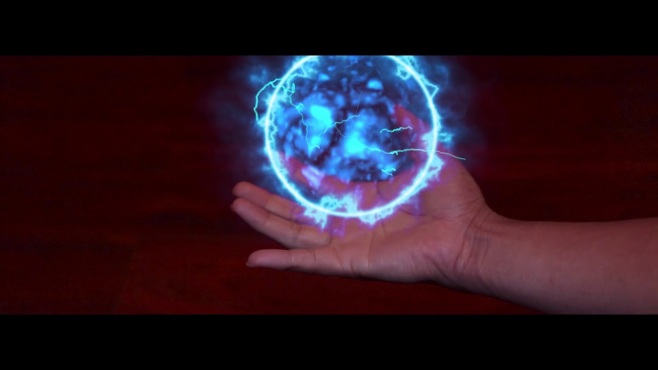After Effects - Energy Ball - YouTube