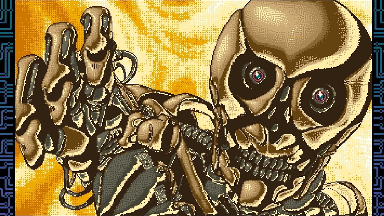 Phobos (PC-98) — Playthrough (フォボス) - YouTube