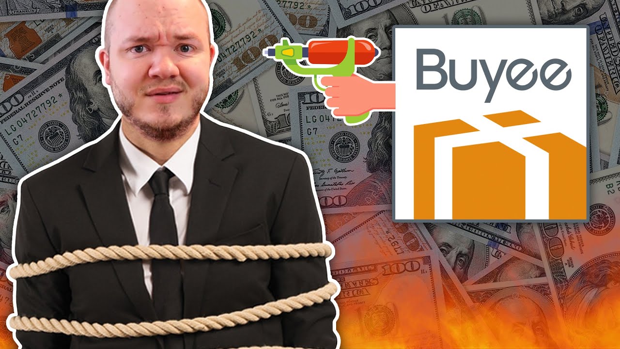 Buyee Held My Account Hostage After I Was Scammed - YouTube