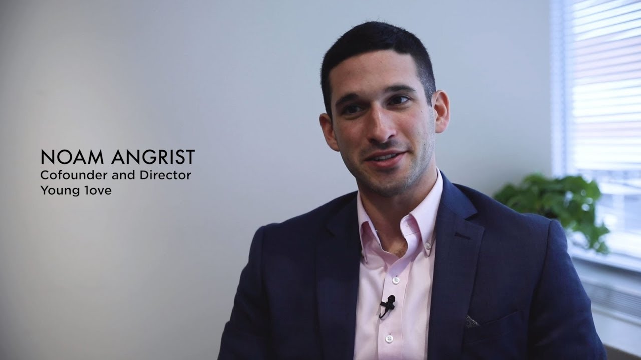 Alumni | From RA to Implementer: Noam Angrist ‘13 on Co-Founding Young ...