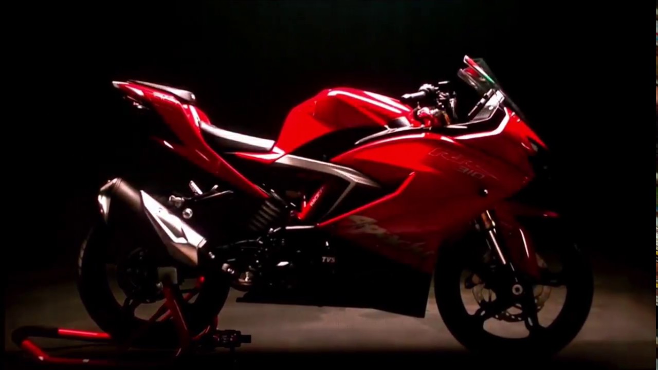 TVS Apache 310rr RTR Series launch One of the Best Racing Bikes,India ...