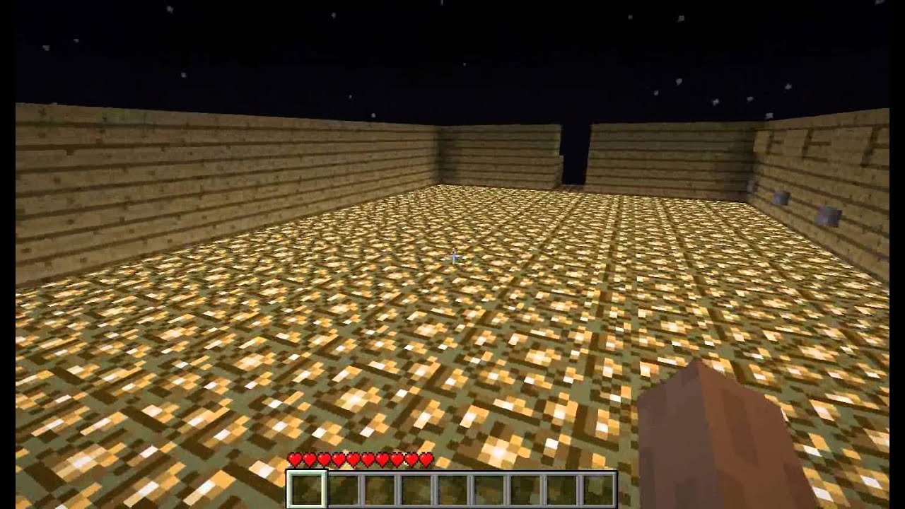 Redstone kalkulator - Minecraft - YouTube