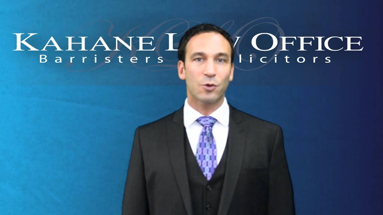 Incorporating Your Business by Kahane Law Office - YouTube