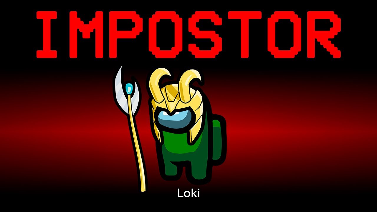 Among Us but Loki is the Impostor - YouTube