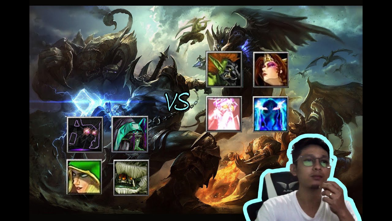 Dota 1 with Kumpares. SD 4v4. Sandking for the win (Spectre talaga to ...