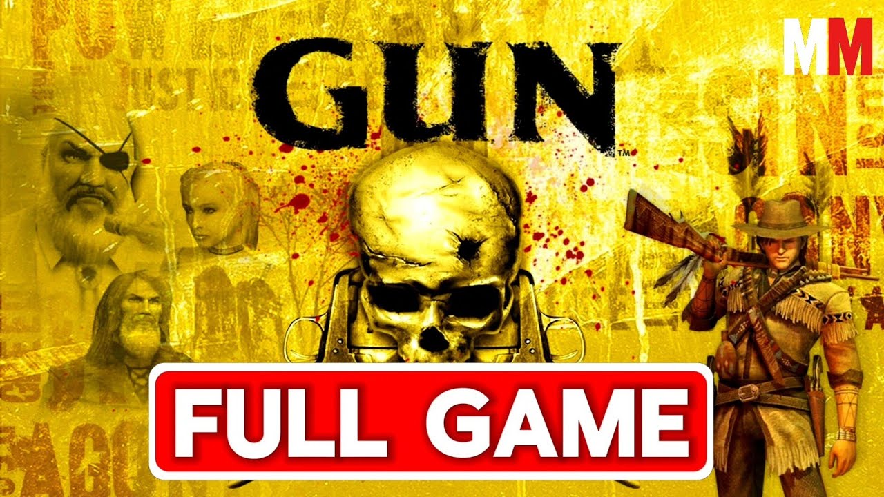 GUN SHOWDOWN Gameplay Walkthrough FULL GAME - No Commentary - YouTube