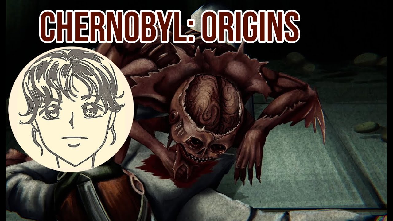 ТУННЕЛИ. МОНСТР. РЫЧАГИꙬChernobyl Origins #3 - YouTube
