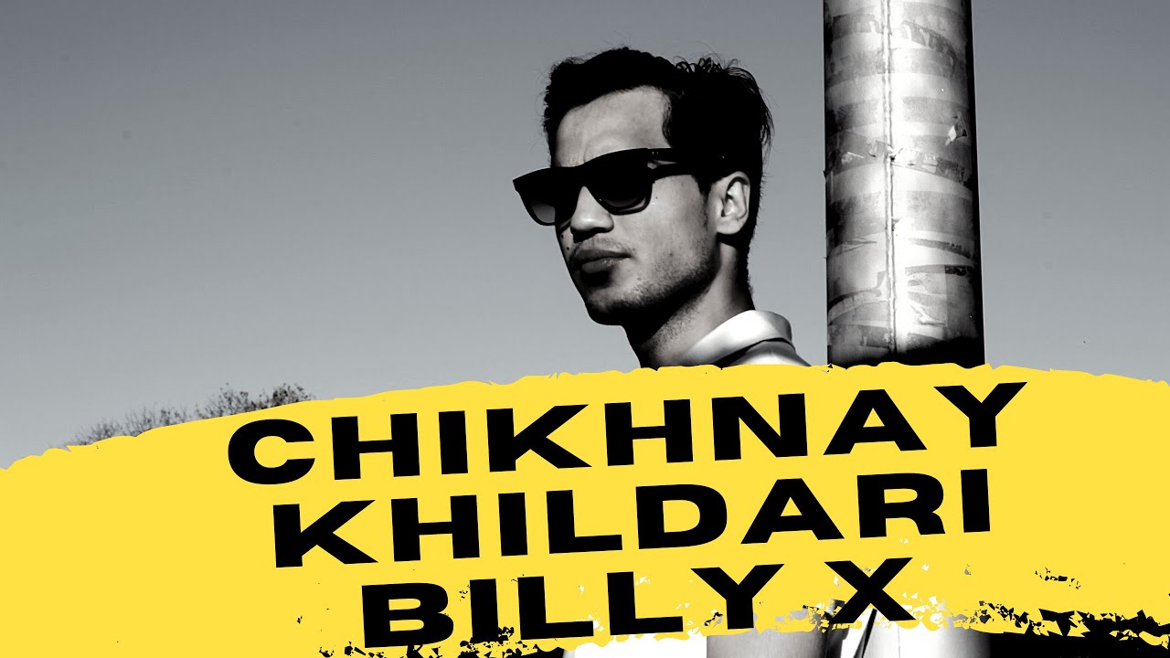 Billy X | Chiknay Khiladi ft. Shahzad Khan - YouTube