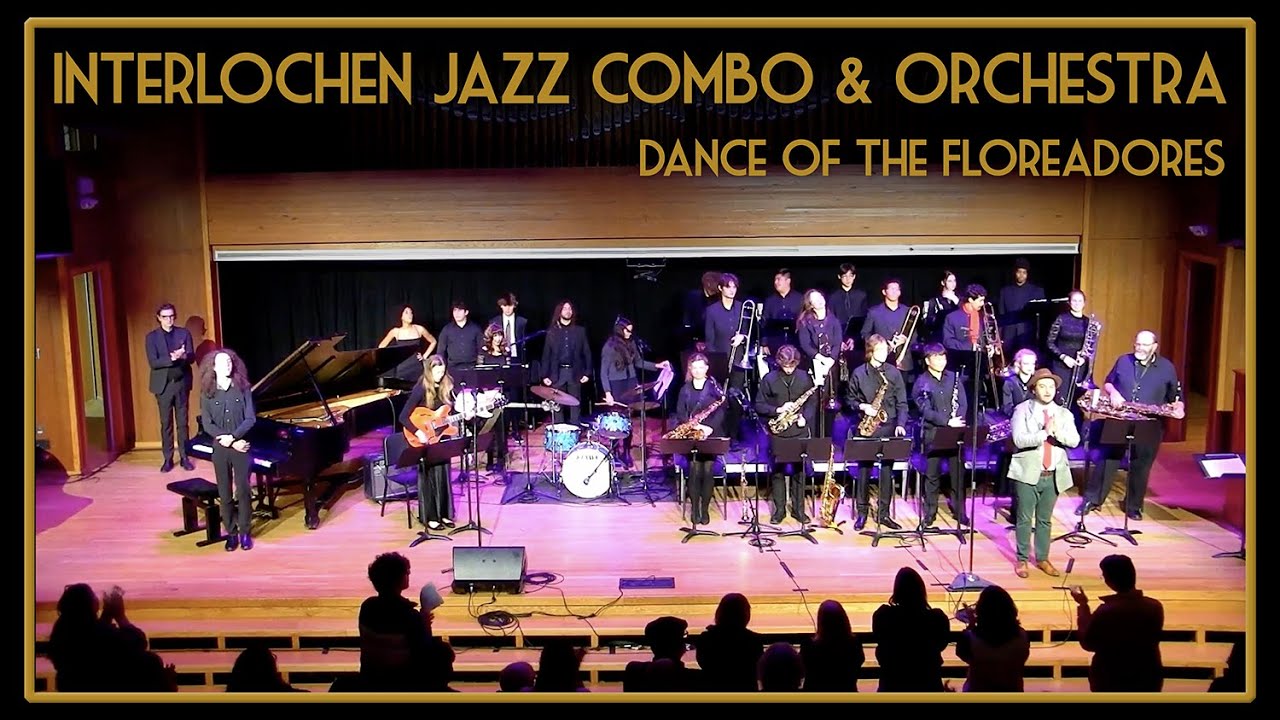 Interlochen Concert 3: Dance of the Floreadores (Waltz of the Flowers ...