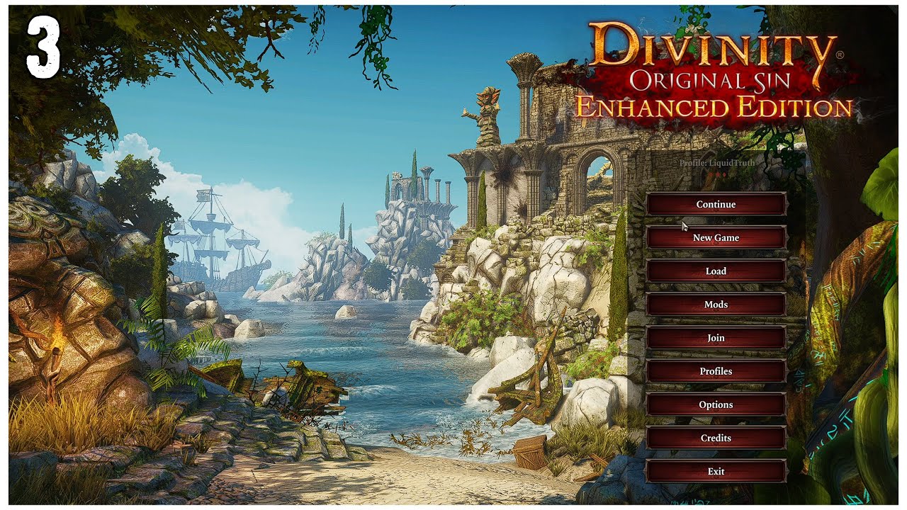 The 'End of Time' | Divinity Original Sin | 3 - YouTube