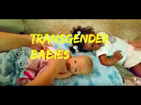 Transgender Silicone Babies - YouTube