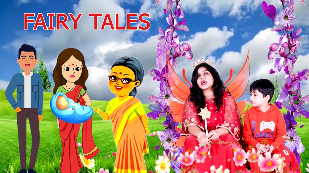 Episode 7 - Fairy Tales - YouTube