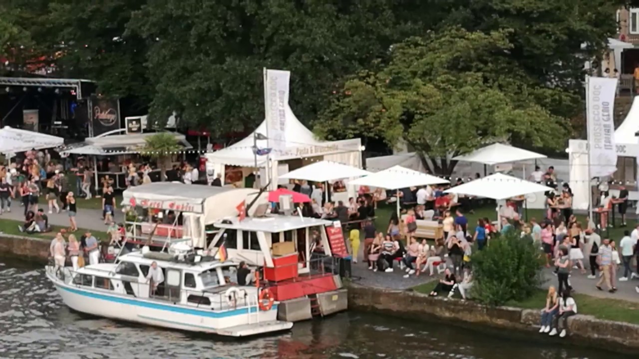 main Ufer fest 2017, Frankfurt am Main - YouTube
