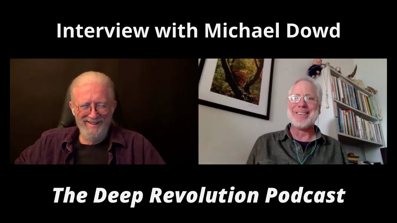 Interview with Michael Dowd - YouTube