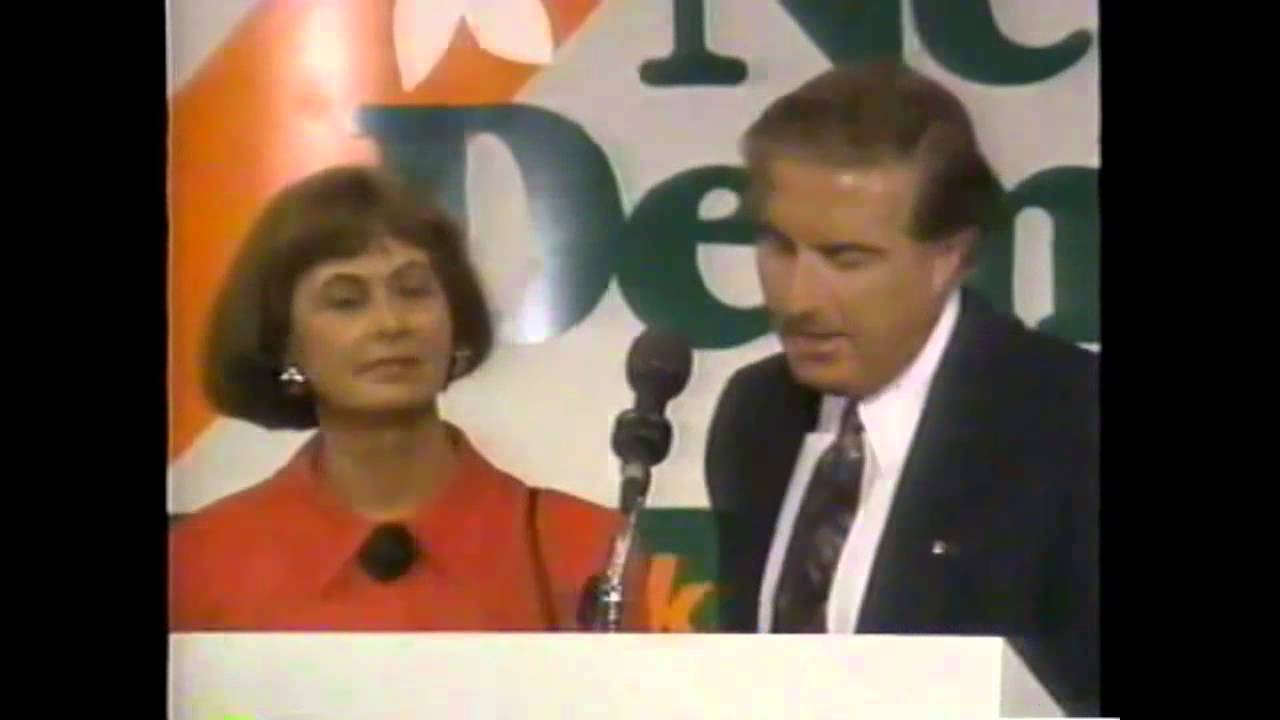 Roy Romanow retirement documentary 2001 - YouTube