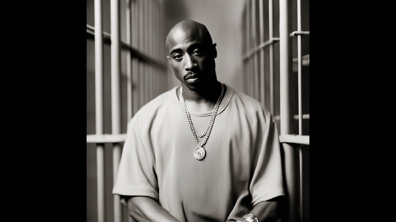 Out On Bail (Unreleased) | 2Pac 2024 Tribute Version | Gangsta Rap ...