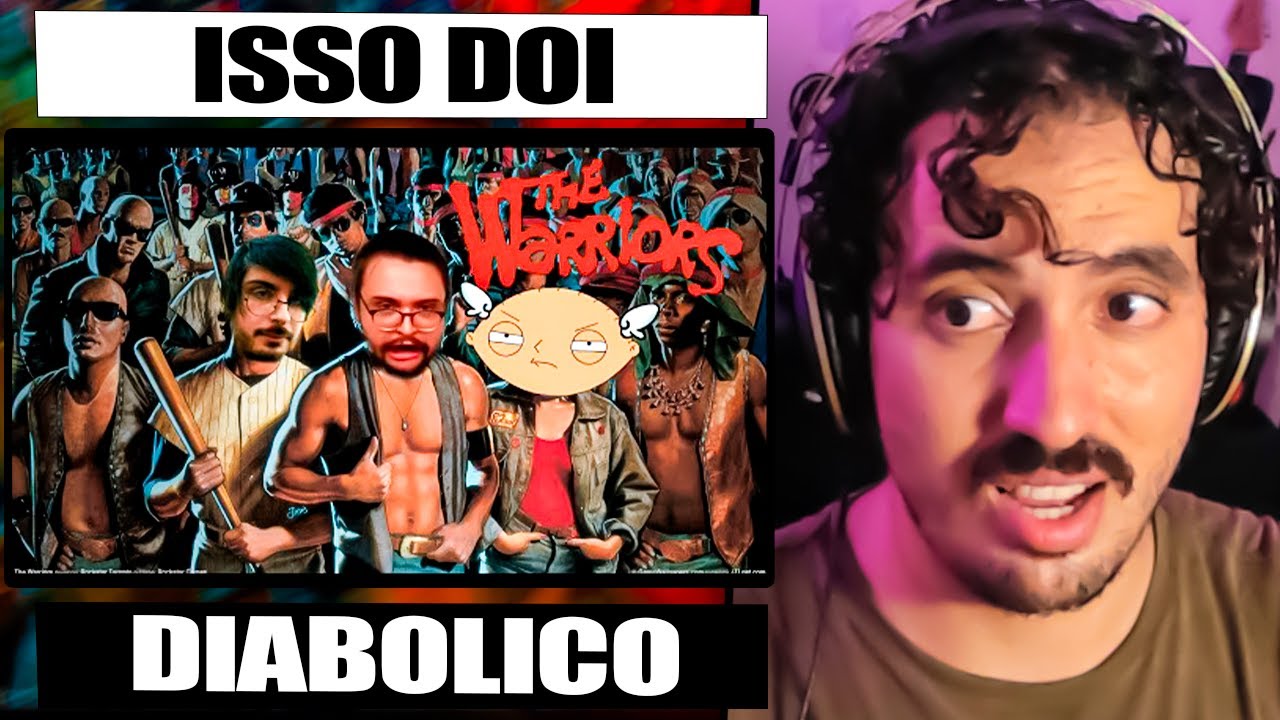 MELHORES MOMENTOS THE WARRIORS JOGANDOFODDACI | Leozin React - YouTube