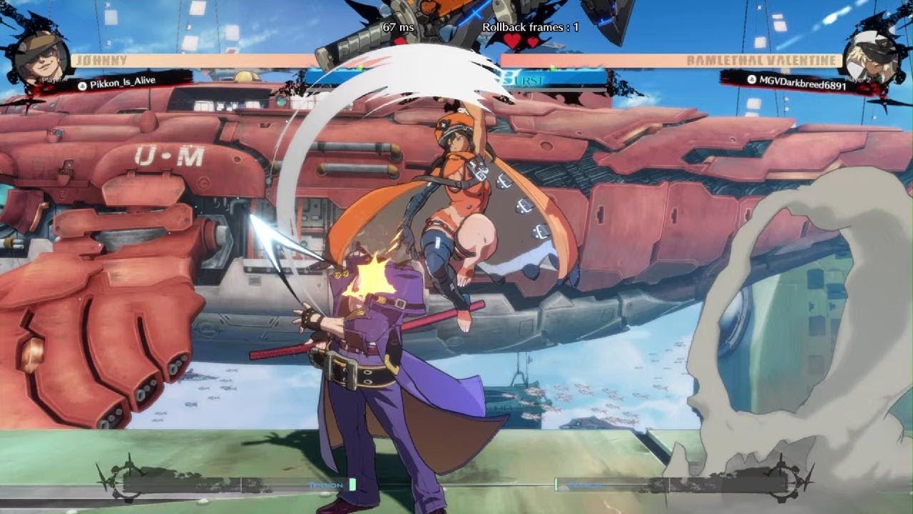 GGST Season 3😎😎😎Thats right people...the combo is real...got it off an ...
