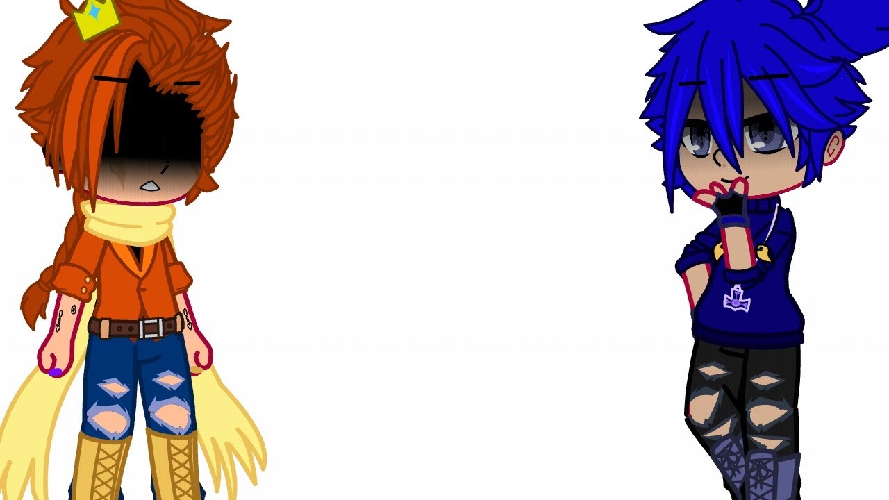 MT Vs Dark blue || Animation Vs Minecraft/Gacha club/ @alanbecker - YouTube