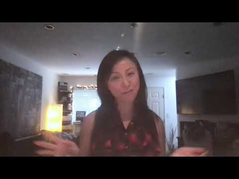 Actress Christine Nguyen Gives Us a Shout Out!