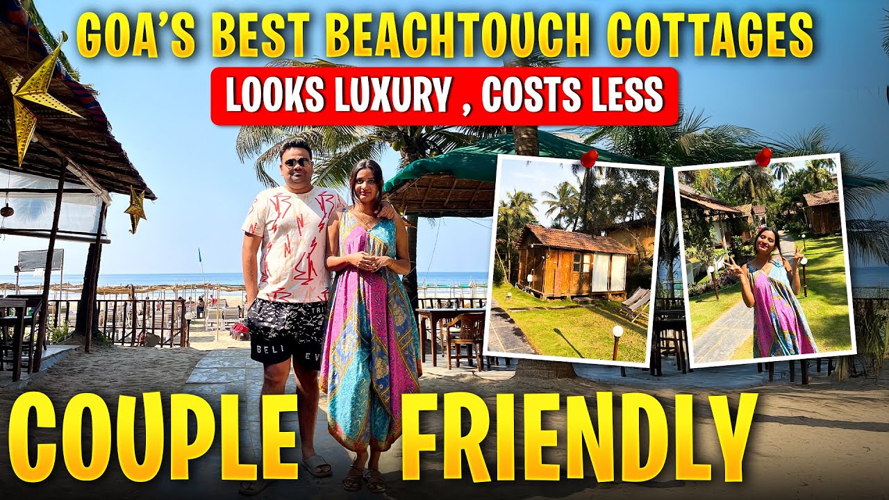 Village Susegat Beach Resort | Goa’s Best Budget Beach Resorts You Must ...