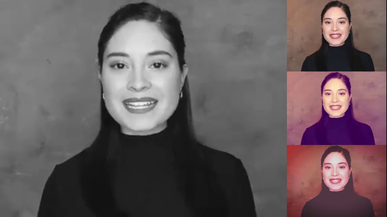 Encontrando el camino por Edyah Barragán - YouTube