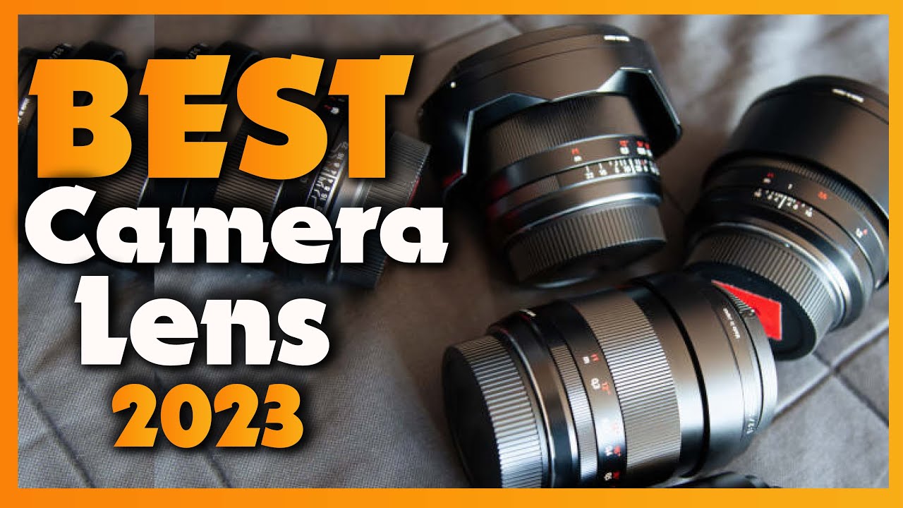 Top 5 Best Mirrorless Camera Lens 2023! [ Buy Now in Amazon ] - YouTube