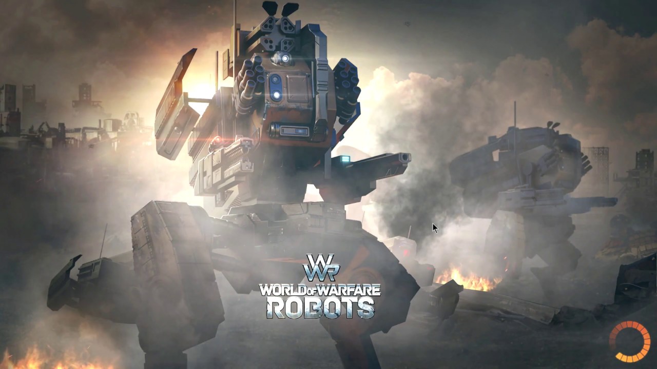 World of Warfare Robots - Gameplay walkthrough - YouTube