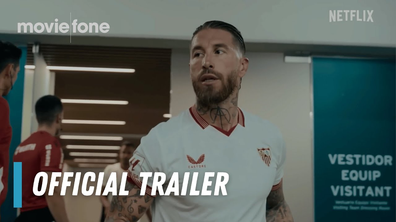 LALIGA: All Access | Official Trailer | Netflix - YouTube