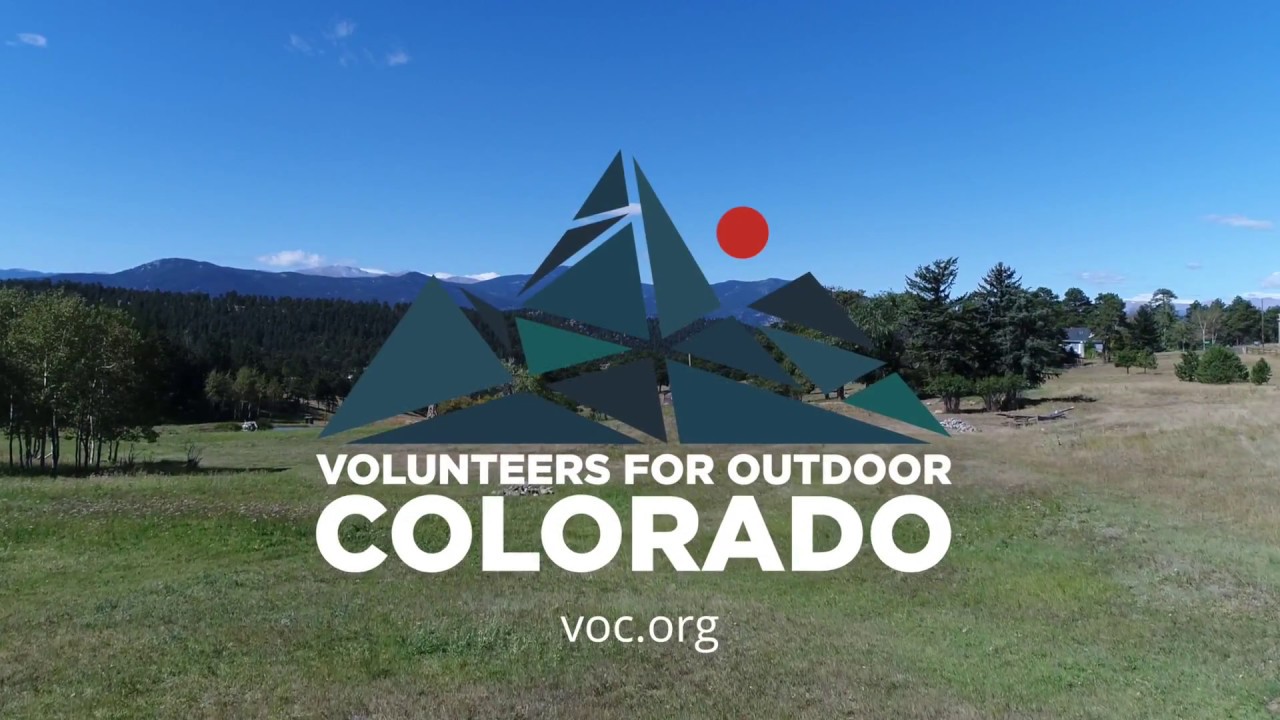 Our Impact: Volunteers for Outdoor Colorado (VOC) - YouTube