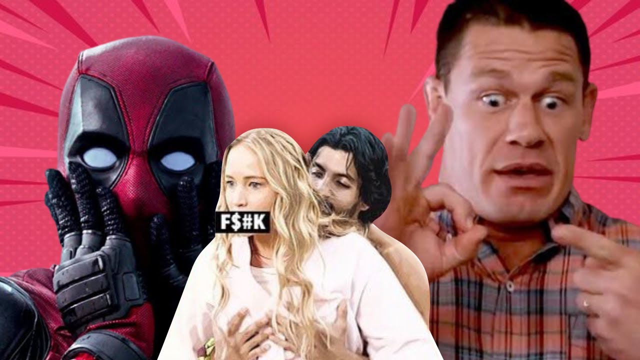 The 9 Best R-Rated Comedies Of The Past 5 Years - YouTube