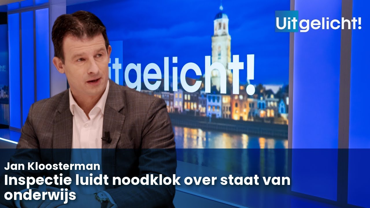 Uitgelicht! 17 april 2024 - Jan Kloosterman over het uitgebrachte ...