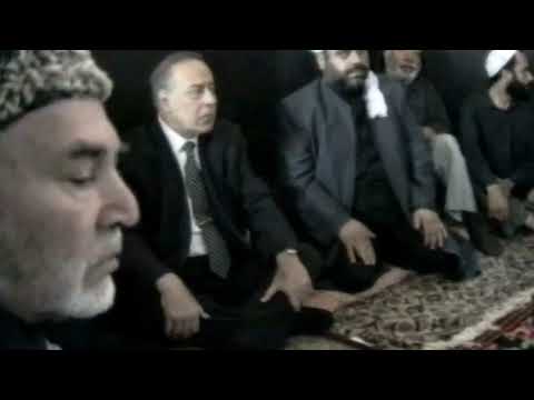 22.06.1994 Aşura mərasimi Təzəpir məscidi Heydər Əliyev