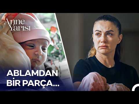 Zeynep’e Ablasından Kalan En Kıymetli Emanet - Anne Yarısı 1. Bölüm (İLK SAHNE)