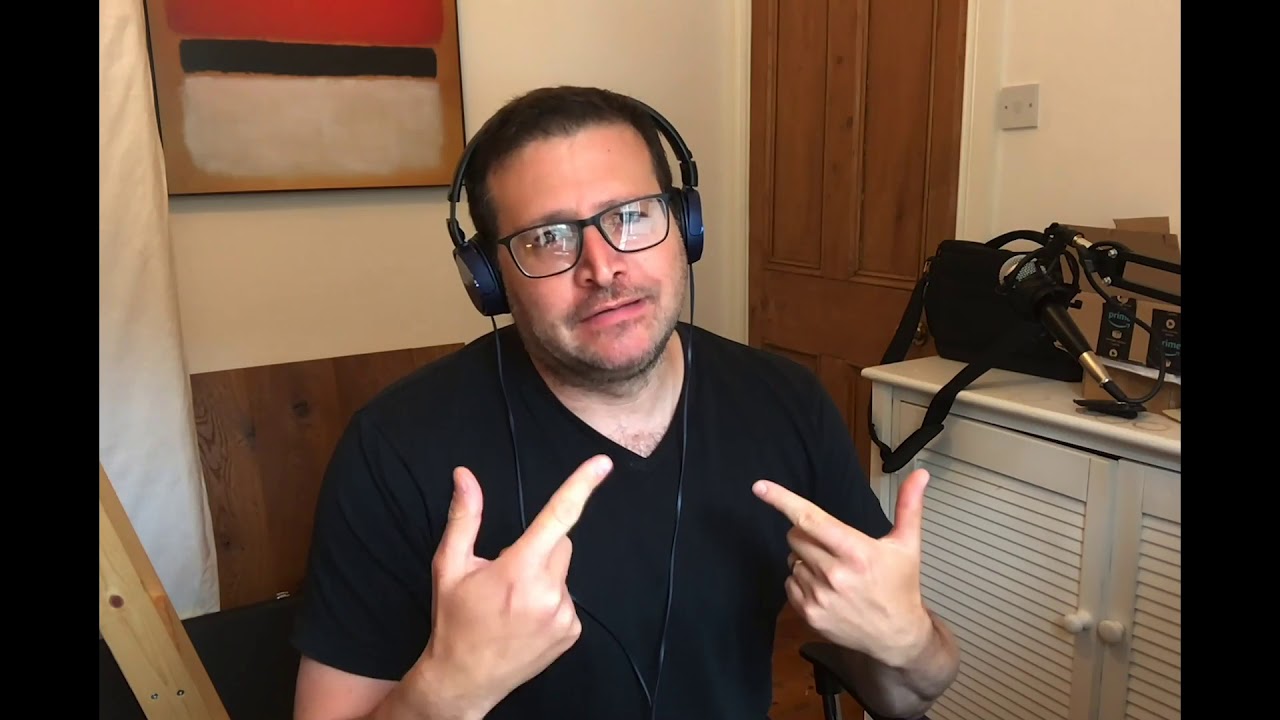 Jonathan Kesselman Teaches How to Make Masterclass Trailers ...