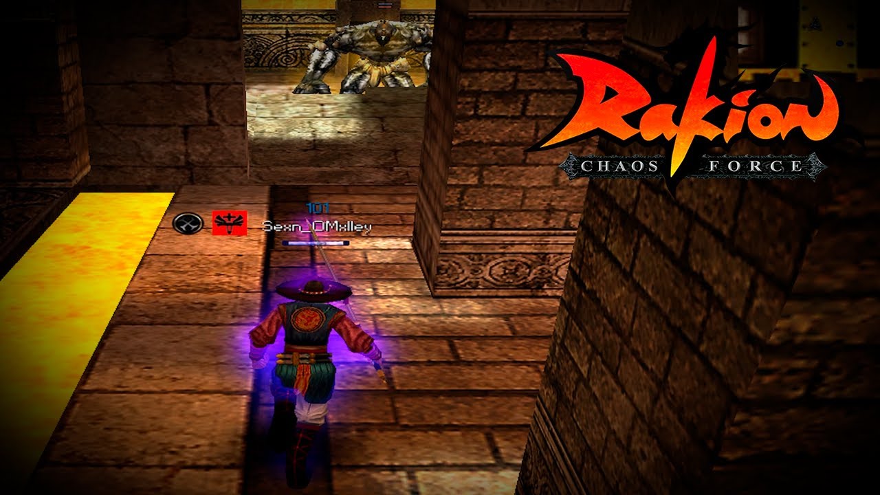 🗿GOLEM － MB 2️⃣ CON SWORDSMAN 🗡 | RAKION LATINO - YouTube