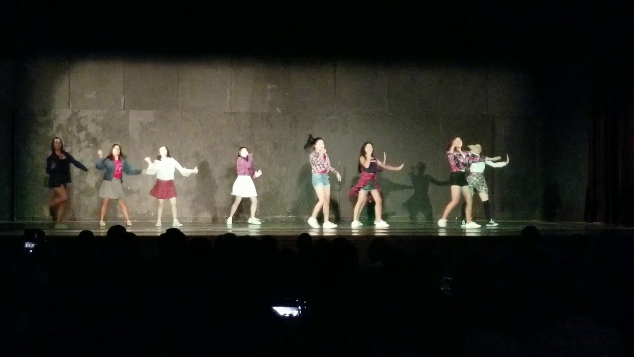 KPOP CLUB PERFORMANCE - YouTube