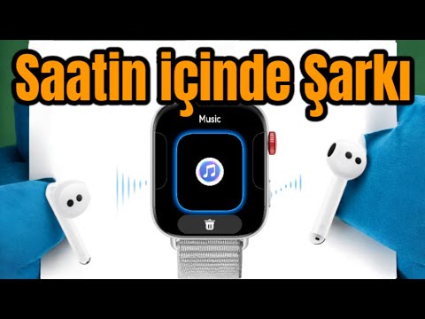 Saate Müzik Nasıl Aktarılır? (Huawei FiT3)