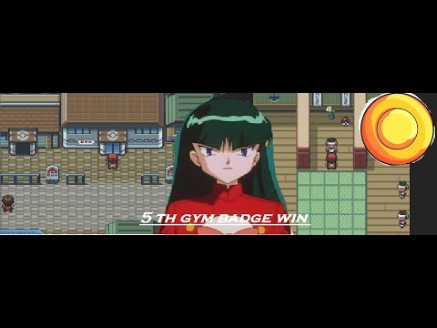 pokemon fire red 6 gym badge win and how to get hitmonlee and ...