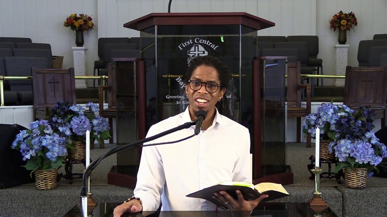 Wednesday Bible Study - Rev.Daryl Moore (06-03-2020) - YouTube