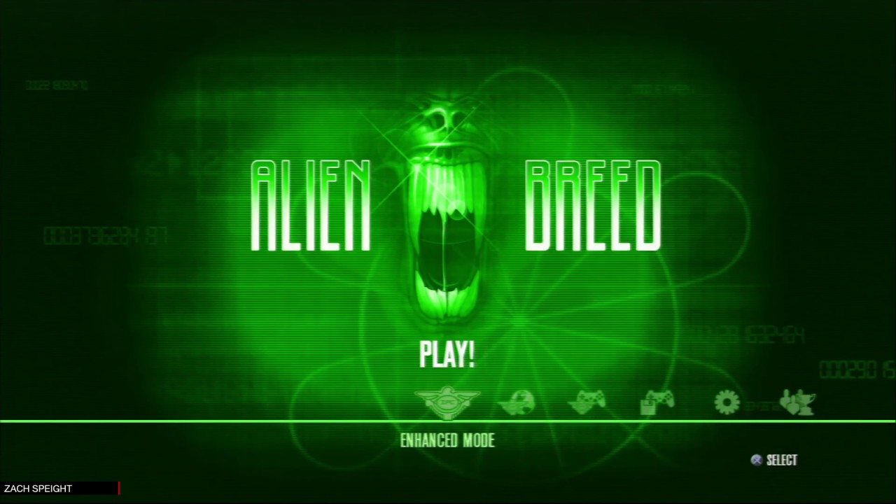 ALIEN BREED PS3 CONVERGENCE COMPLETE - YouTube