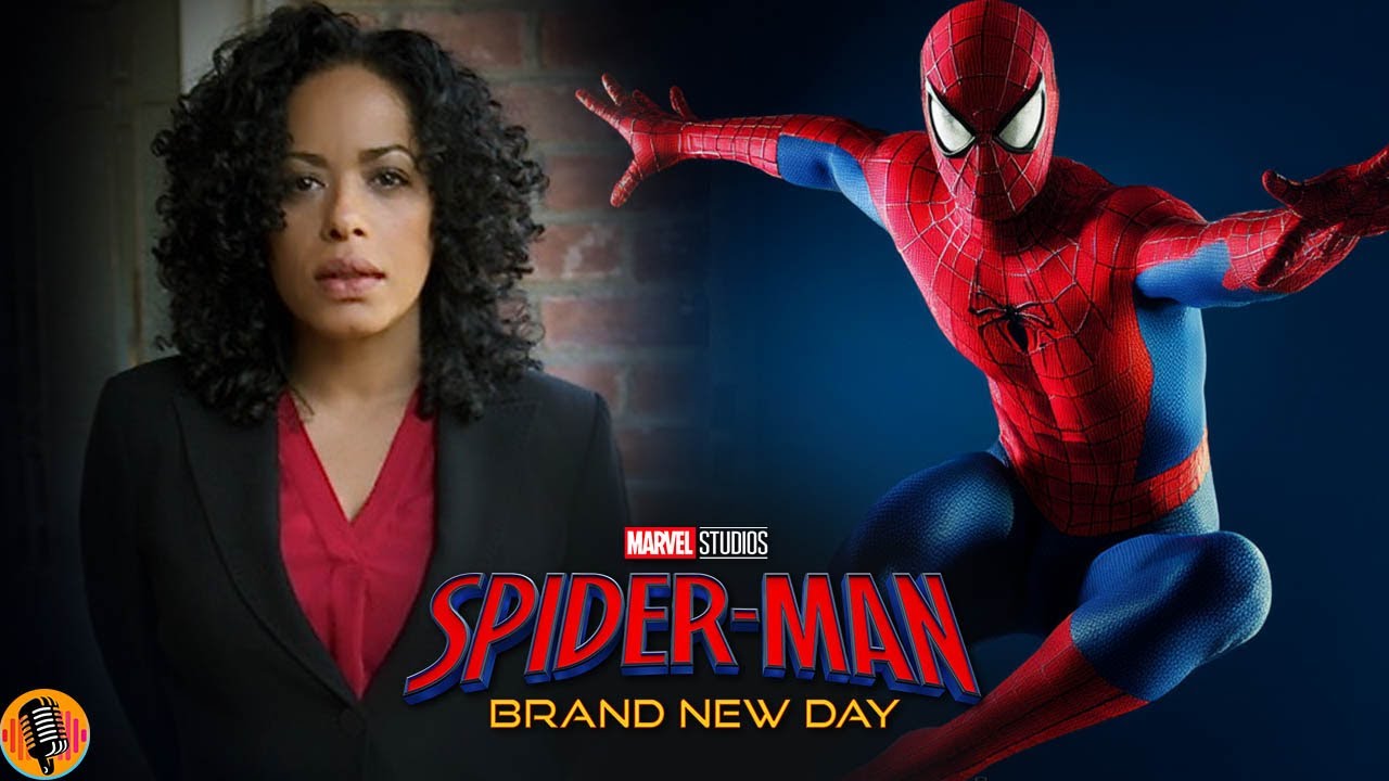 Spider-Man Brand New Day adds Liza-Colón Zayas #spidermanbrandnewday ...