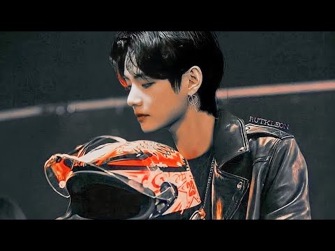 Kim Taehyung - Shut Down [ FMV ]